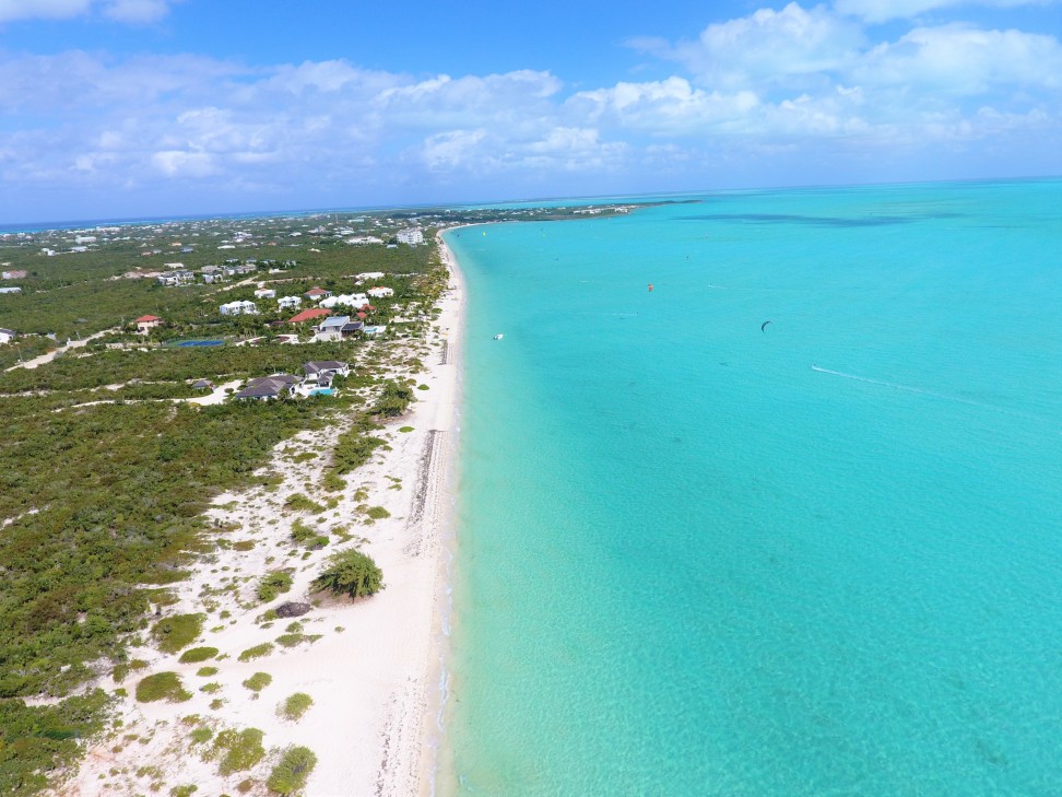 74 Long Bay Beach Drive in Providenciales, Turks and Caicos Islands